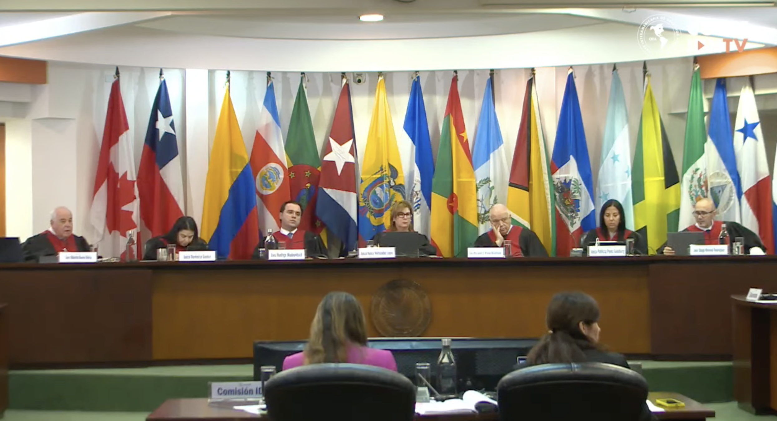 La Corte Interamericana de Derechos Humanos supervisará el cumplimiento de la sentencia en el ...